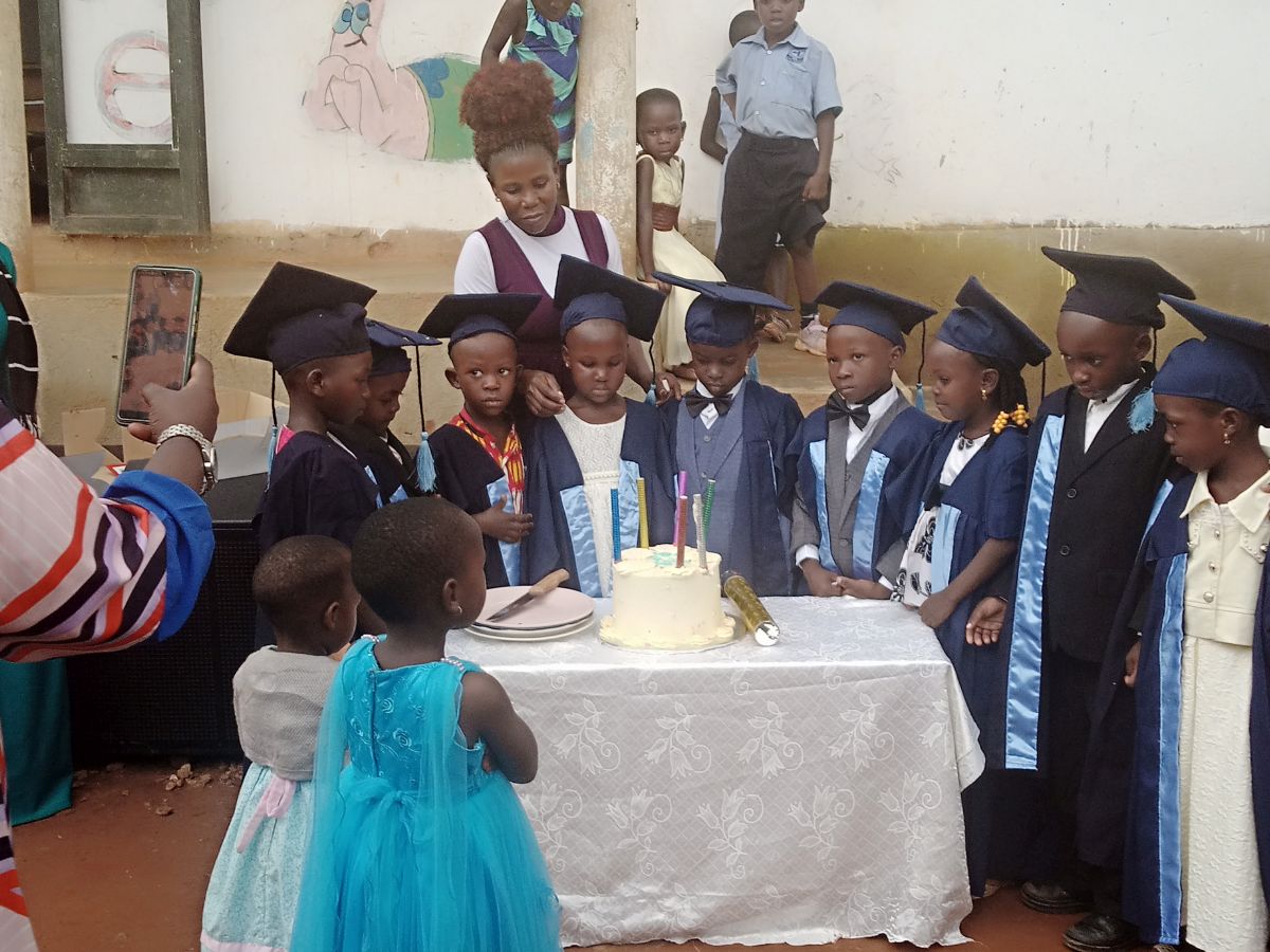 Discover Top-Rated School in Entebbe: Wise Infant School