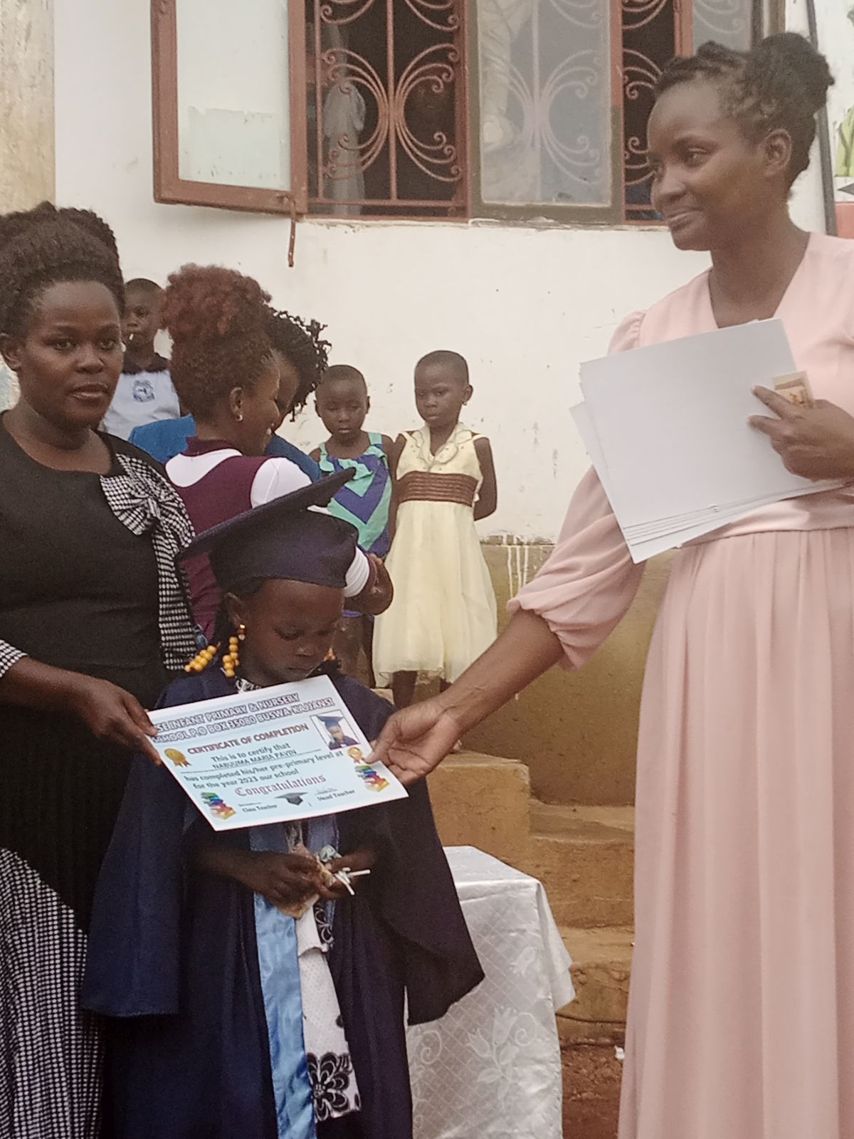 Discover Top-Rated School in Entebbe: Wise Infant School